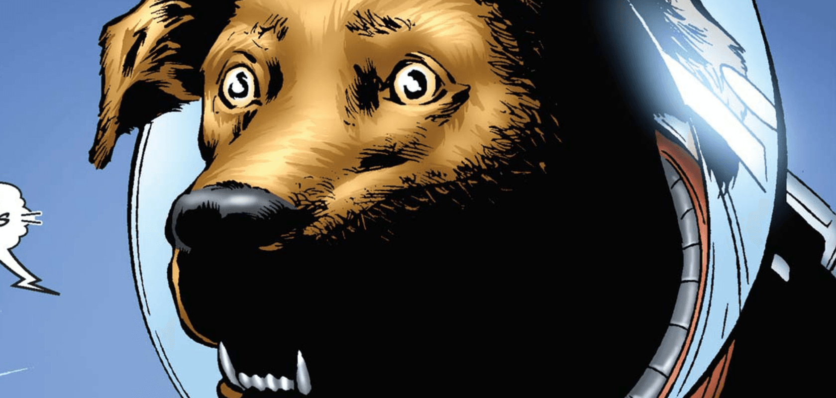 Cosmo the Spacedog In Comics Powers, Enemies, History | Marvel