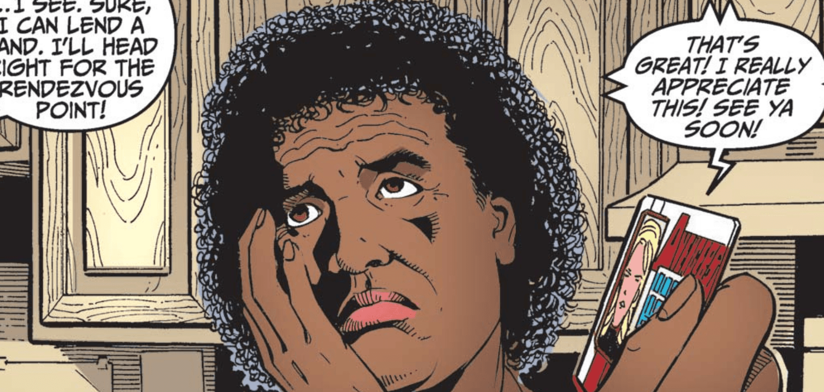 Maria Rambeau In Comics Powers, Enemies, History | Marvel