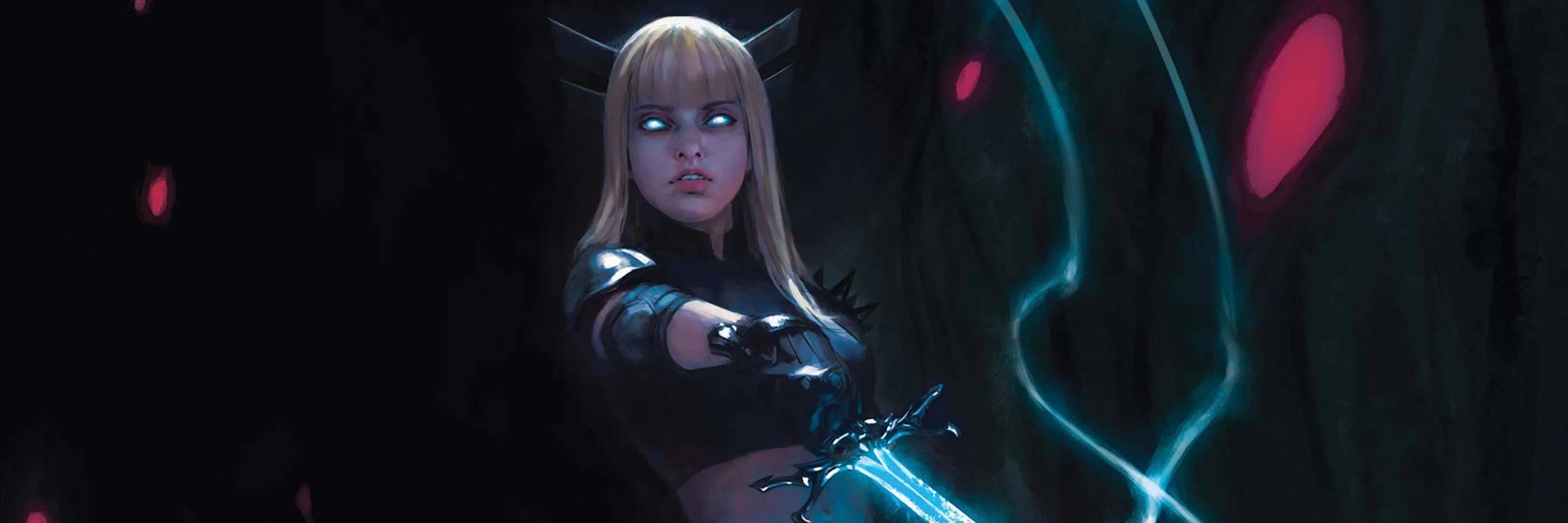 Magik (Illyana Rasputin) | Characters | Marvel