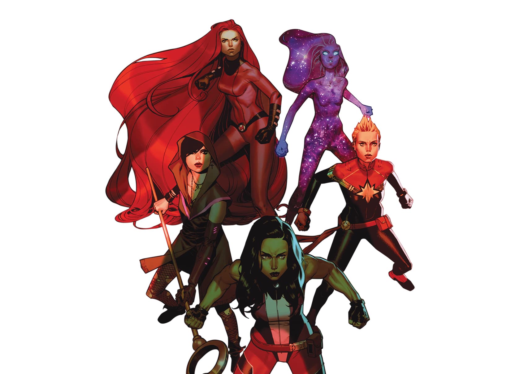 Liosta Ainmneacha Marvel Villains