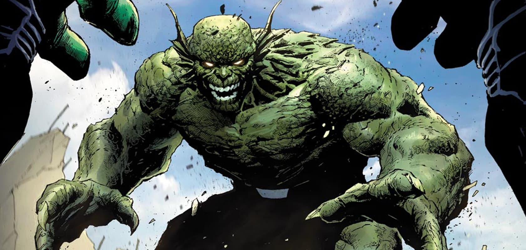 Abomination Powers, Enemies, History | Marvel