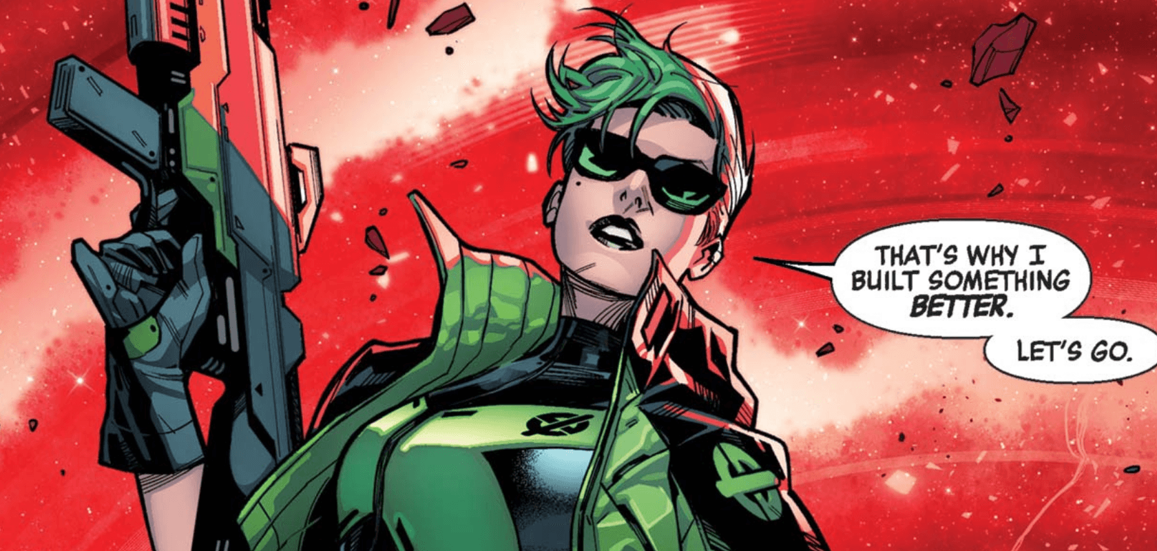 Abigail Brand Powers, Enemies, History | Marvel