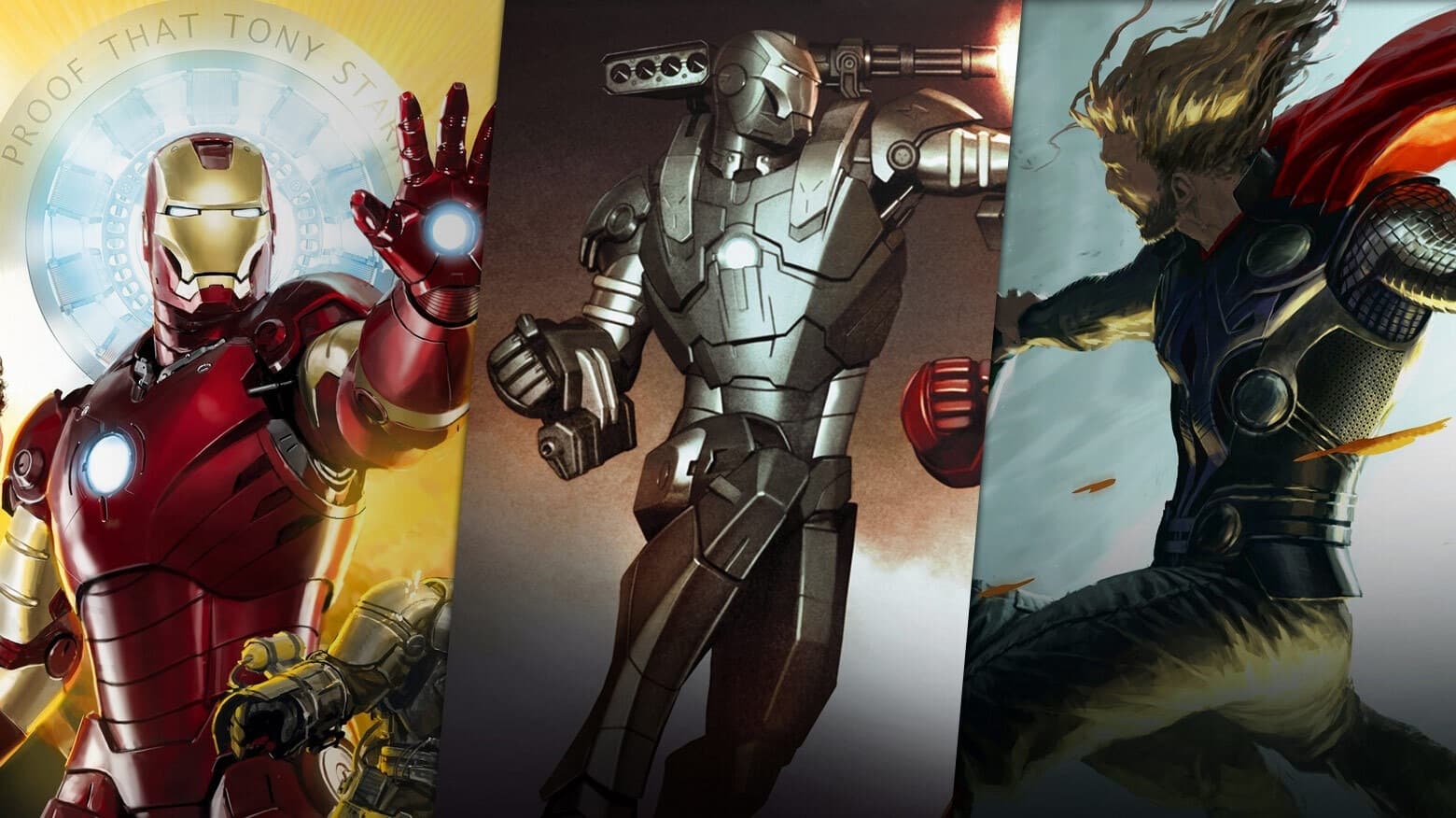 Titan Books and Marvel Studios Celebrate the Very Beginning of the ...
