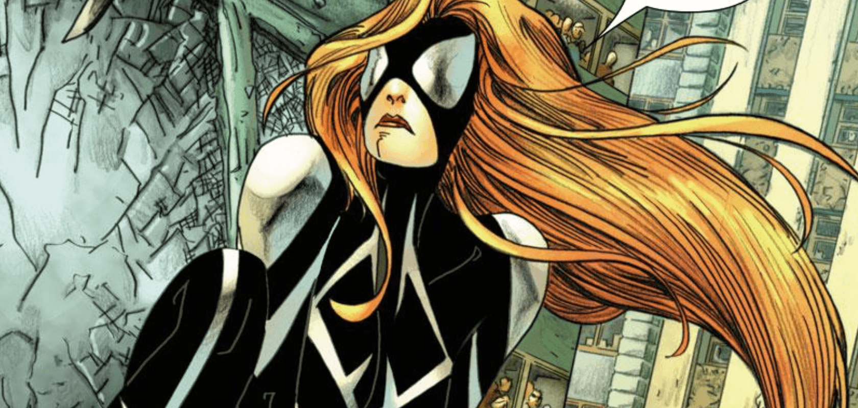 Arachne (Julia Carpenter) Powers, Enemies, History | Marvel