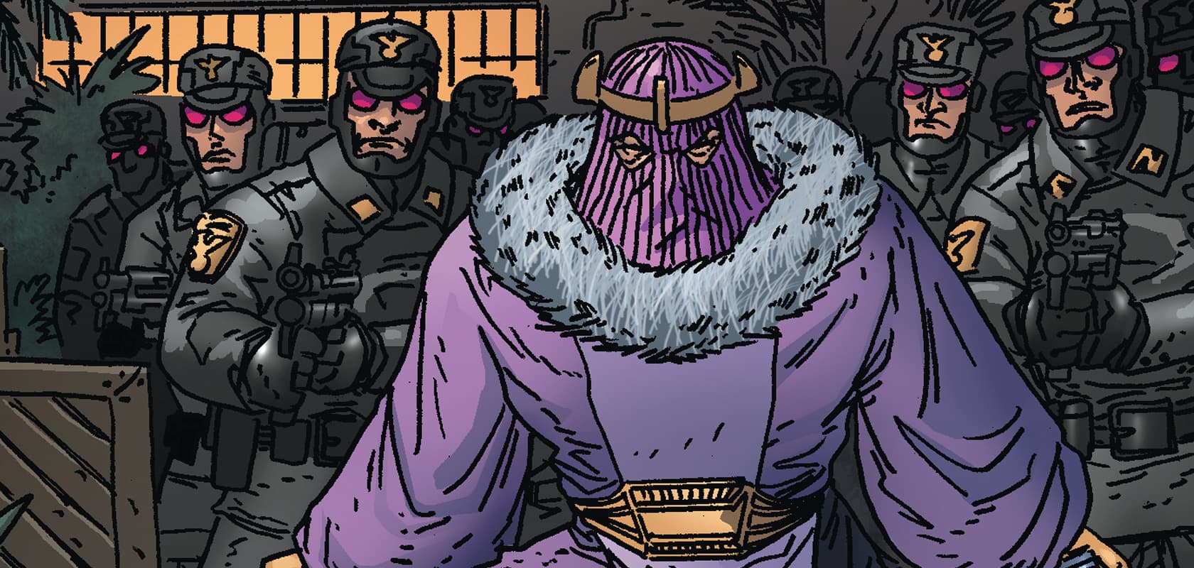 Baron Zemo (Helmut Zemo) In Comics Profile | Marvel
