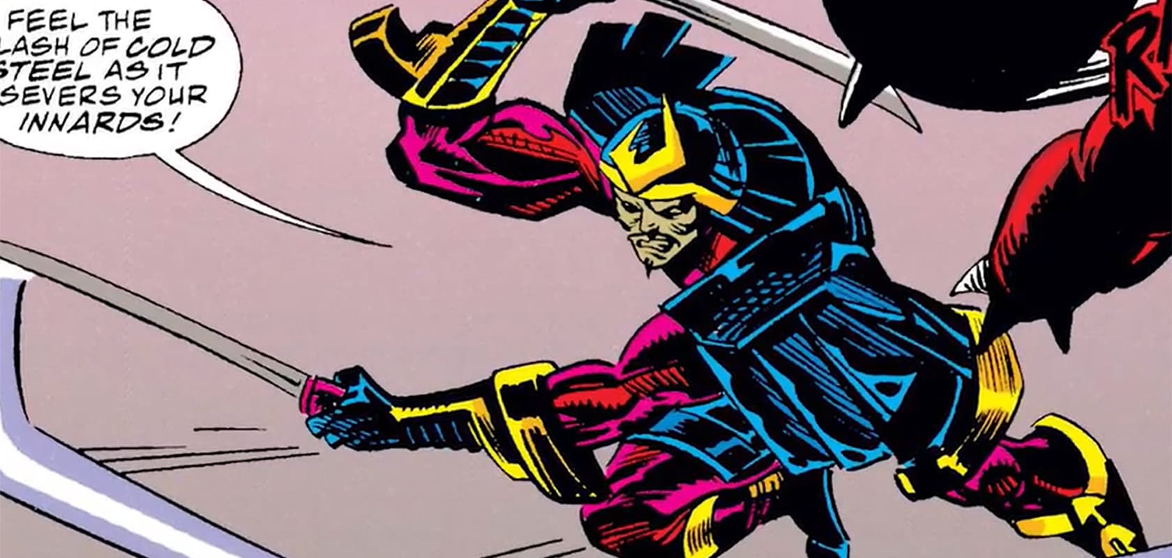 Kingo In Comics Profile | Marvel