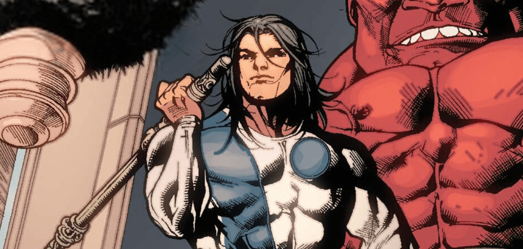Ransak Powers, Enemies, History | Marvel