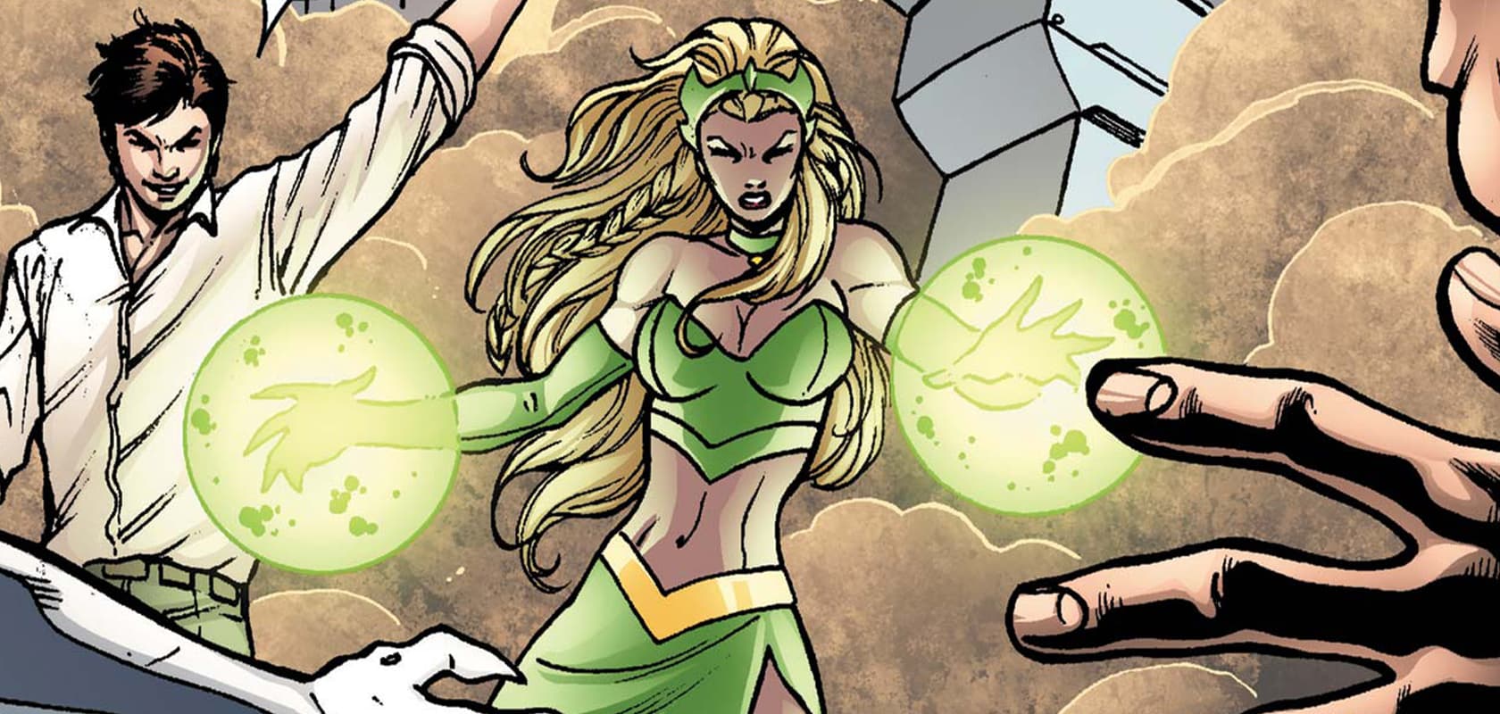 Sylvie In Comics Profile | Marvel