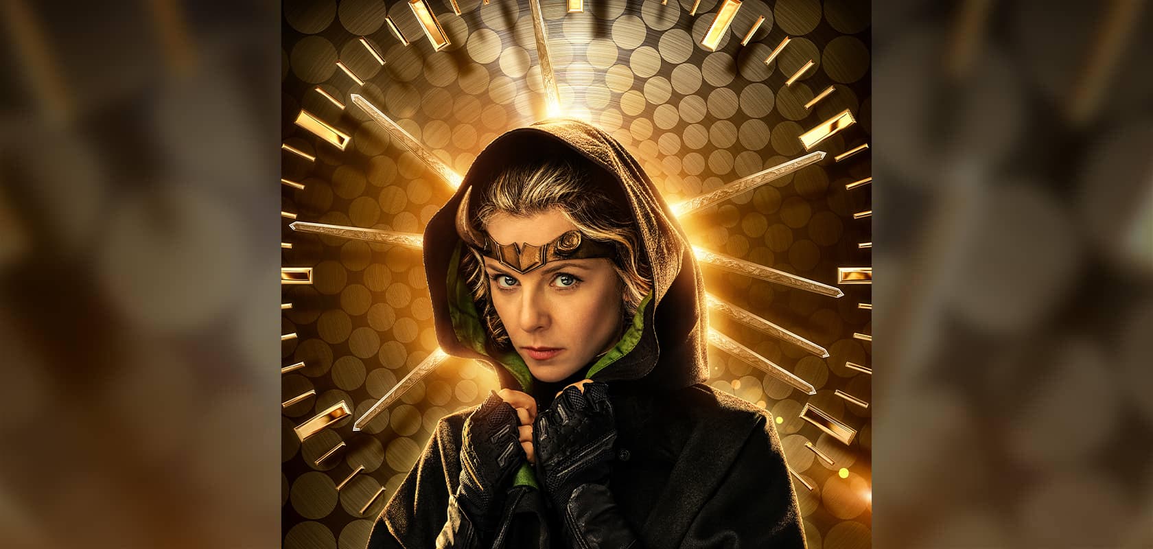 Sylvie Laufeydottir | Characters | Marvel