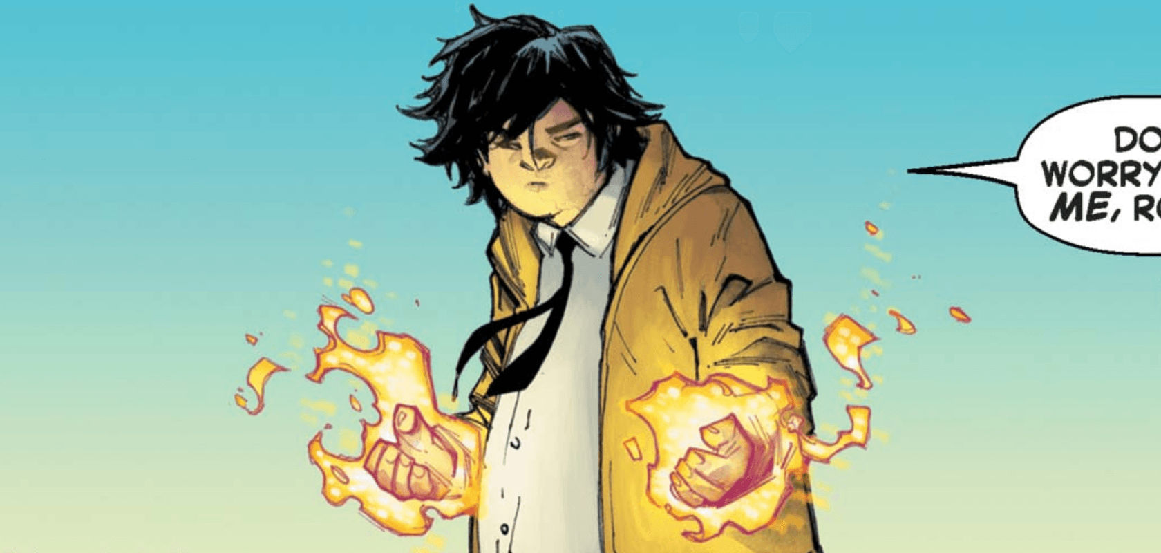 Calvin Morse Powers, Enemies, History | Marvel