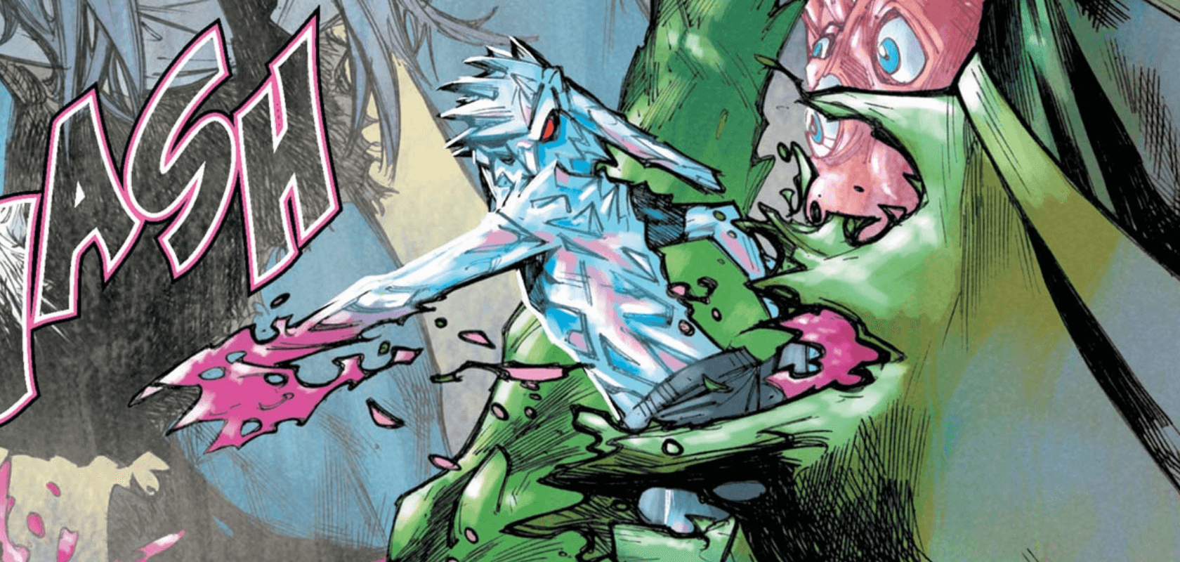 Toth Powers, Enemies, History | Marvel