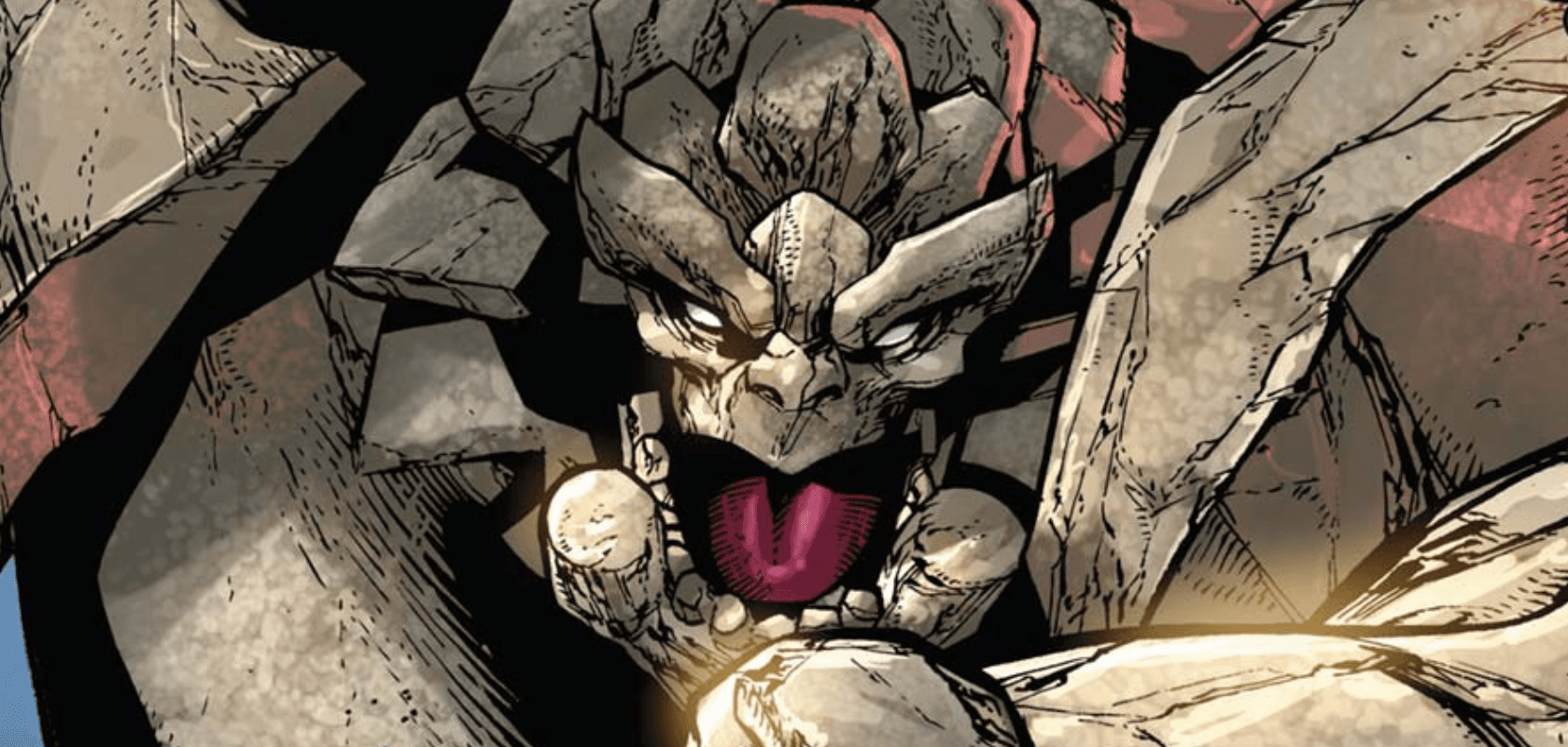 Rockslide (Santo Vaccarro) Powers, Enemies, History | Marvel