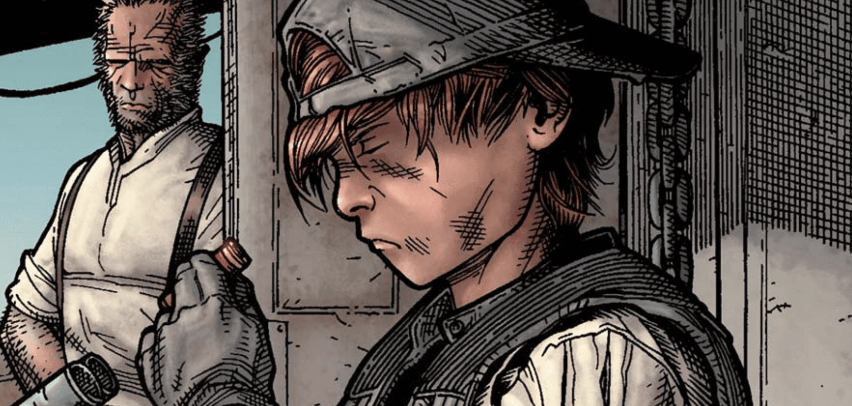 Scotty Logan Powers, Enemies, History | Marvel