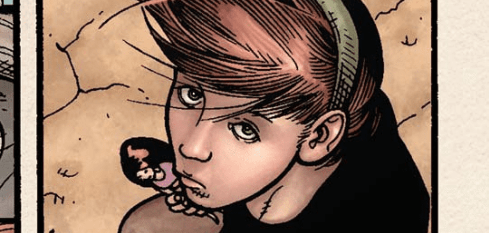 Jade Logan Powers, Enemies, History | Marvel