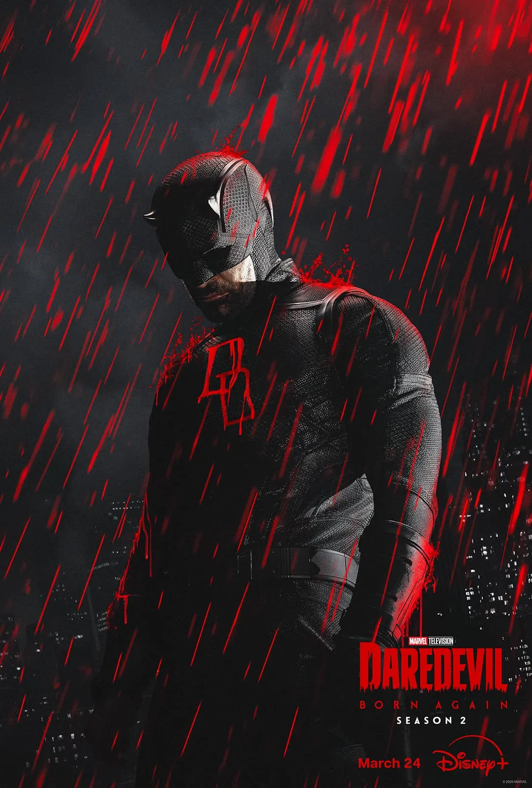 Matt Murdock Returns in ‘Daredevil: Born Again’ Season 2 Trailer | Marvel