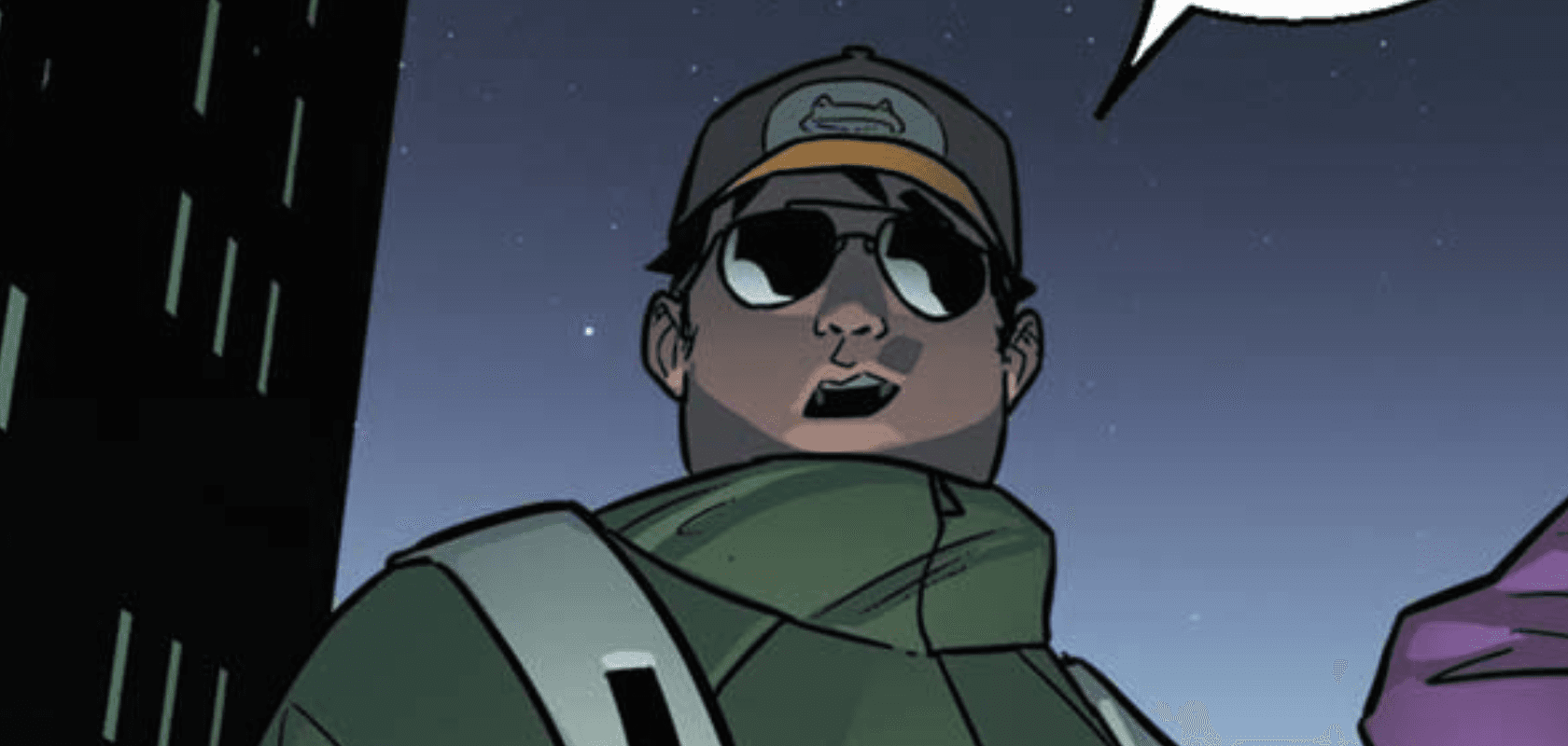 Ganke Lee Powers, Enemies, History | Marvel