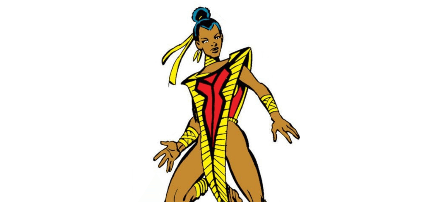 Splice (Chandra Ku) Powers, Enemies, History | Marvel