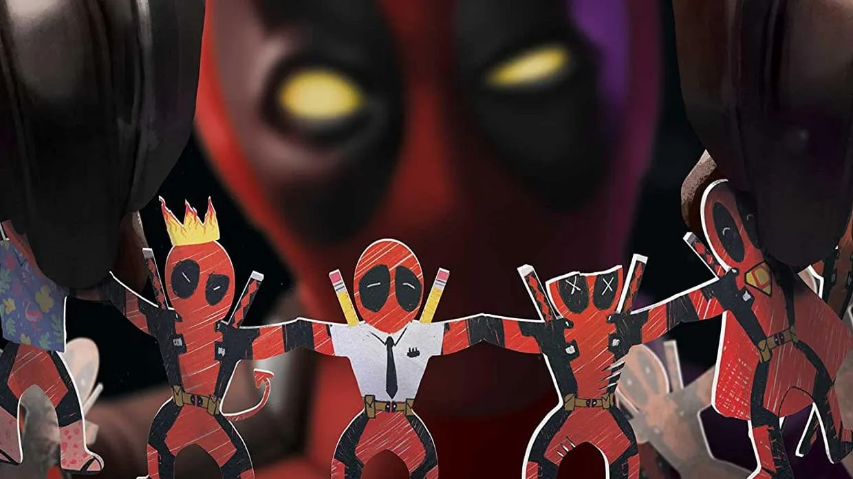 What Is Deadpool's True Origin Story? | Marvel