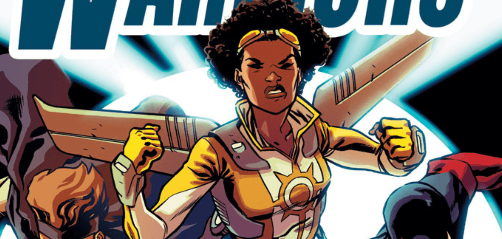 Sun Girl (Selah Burke) Powers, Enemies, History | Marvel