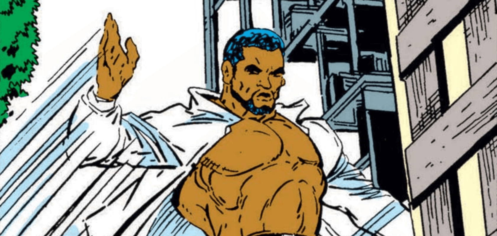 Wes Cassady (Wesley Cassady) Powers, Enemies, History | Marvel