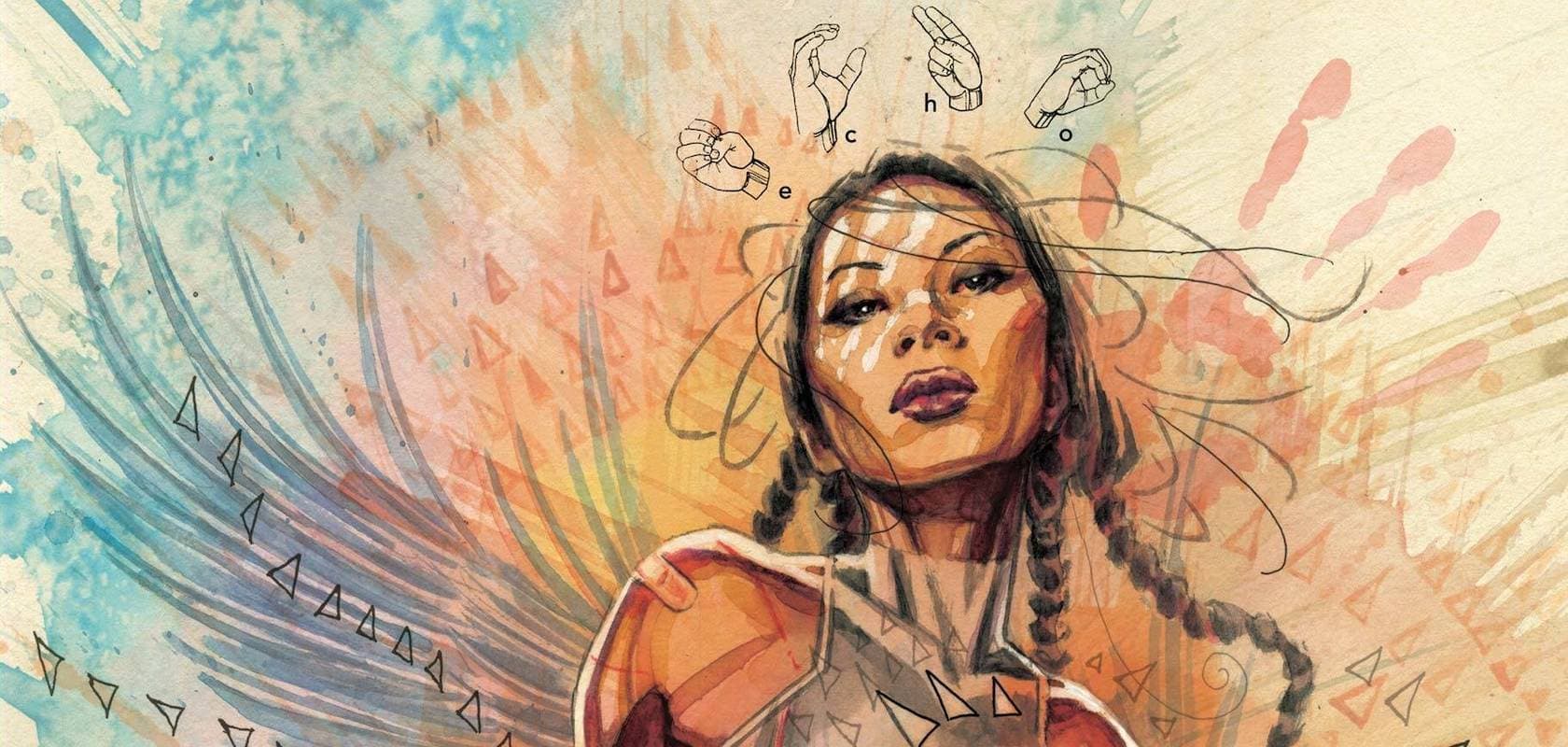 Echo (Maya Lopez) In Comics Powers, Enemies, History | Marvel