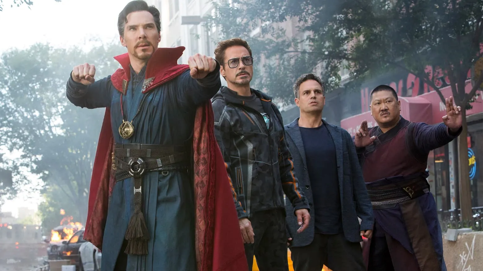 Watch Avengers: Infinity War Online Now | News | Marvel