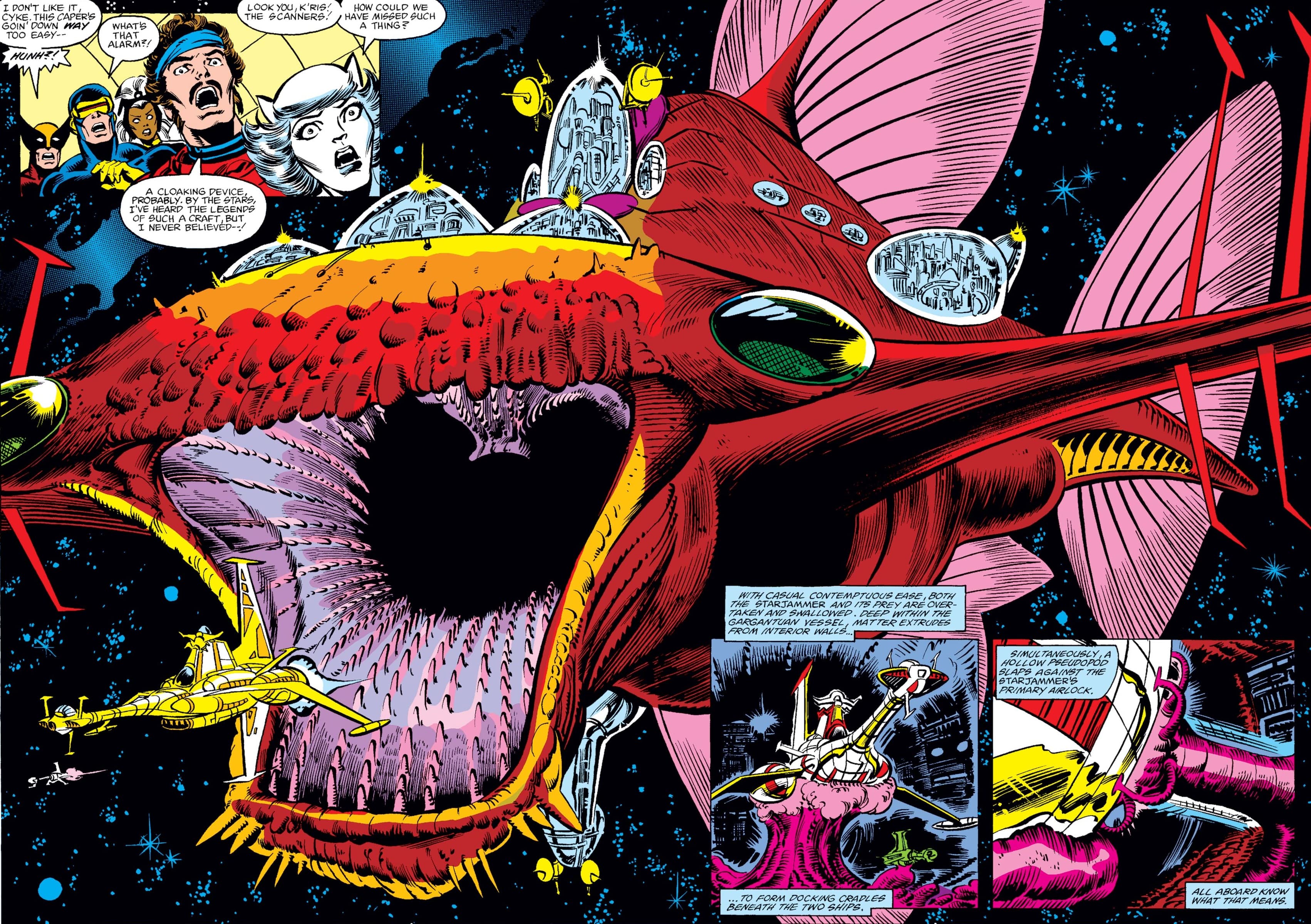 A Complete Guide to Marvel’s Galactic Empires | Marvel