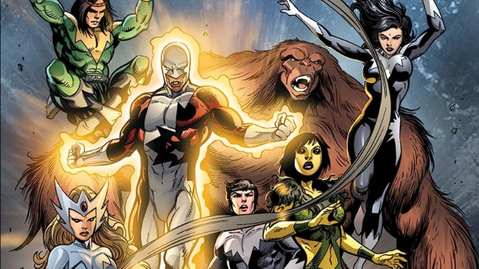Meet Alpha Flight, Canada's Premier Super Hero Team | Marvel