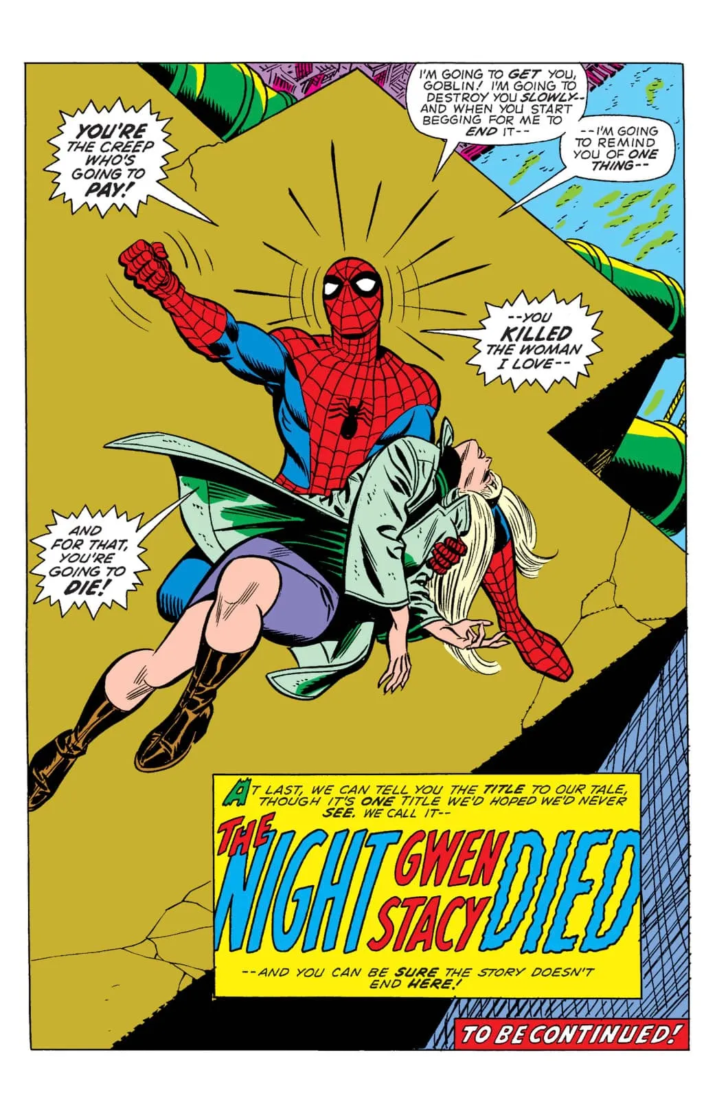 Remembering Gerry Conway, 1952-2026 | Marvel