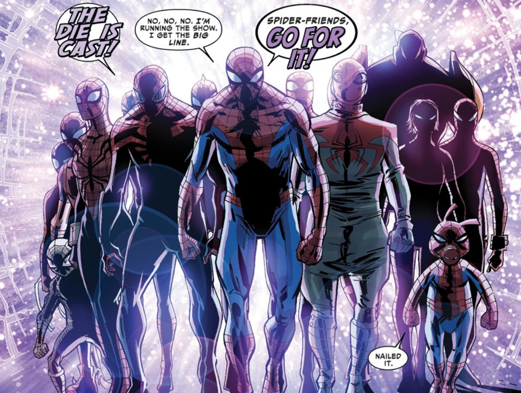 What You Need to Know For 'The End of the Spider-Verse' | Marvel