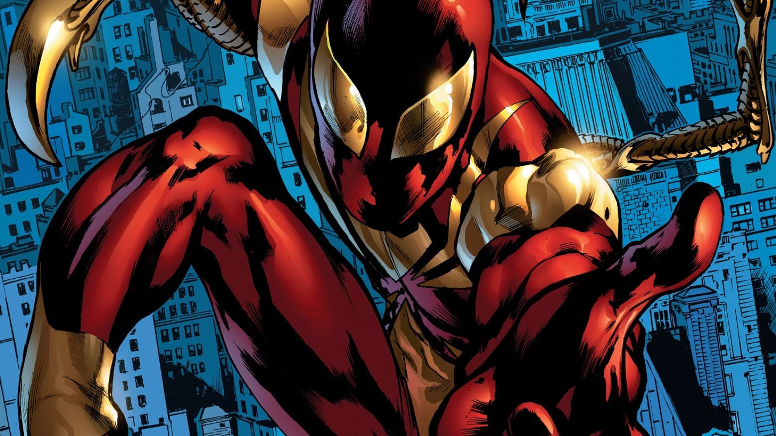 A History of the Iron Spider Suit | Marvel