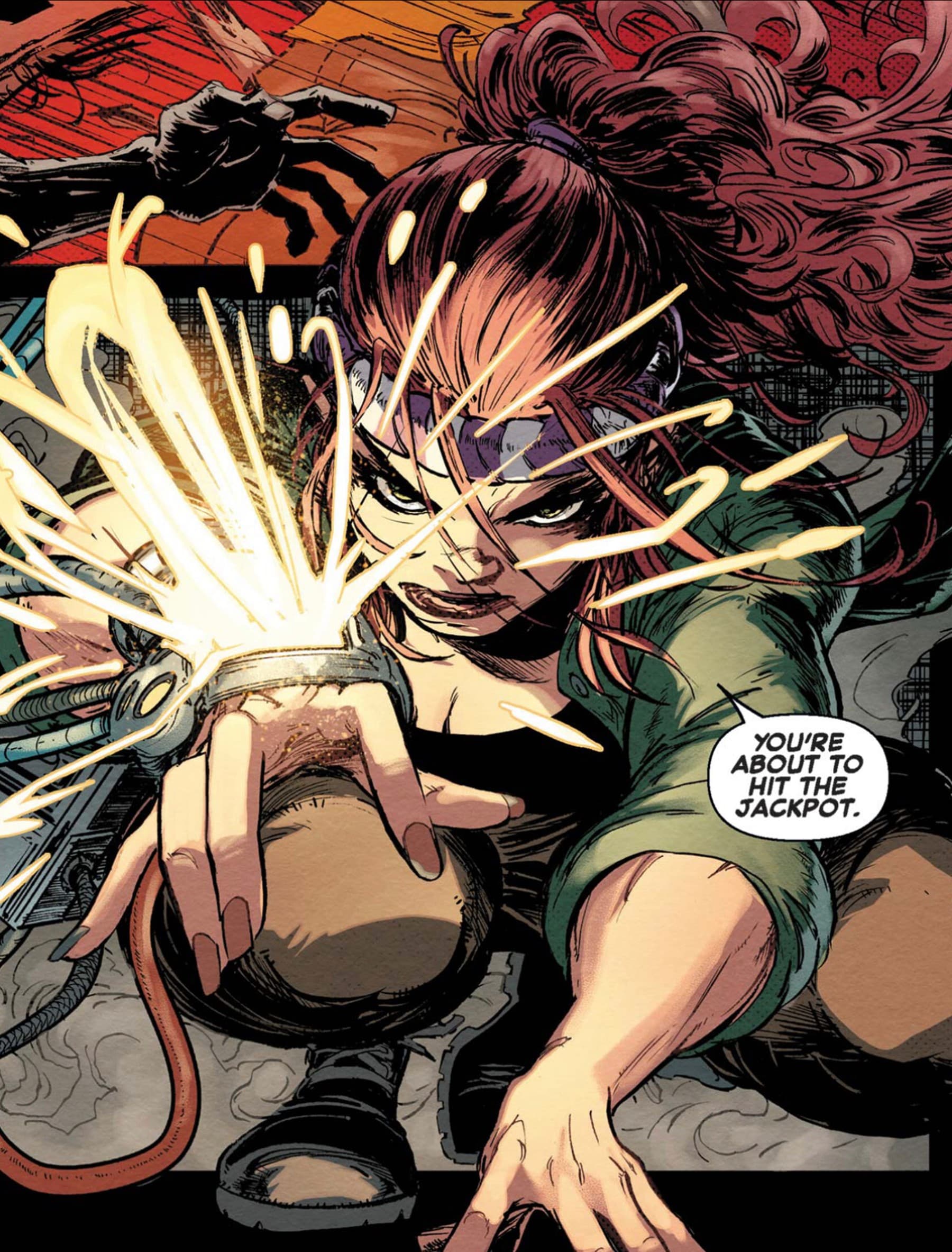 MJ Watson's Jackpot Powers, Explained | Marvel