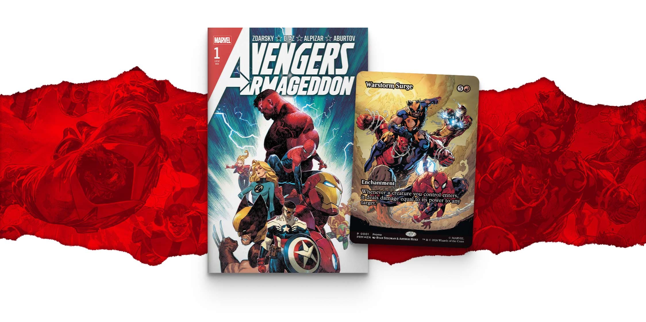 Avengers: Armageddon - The Origin of the End