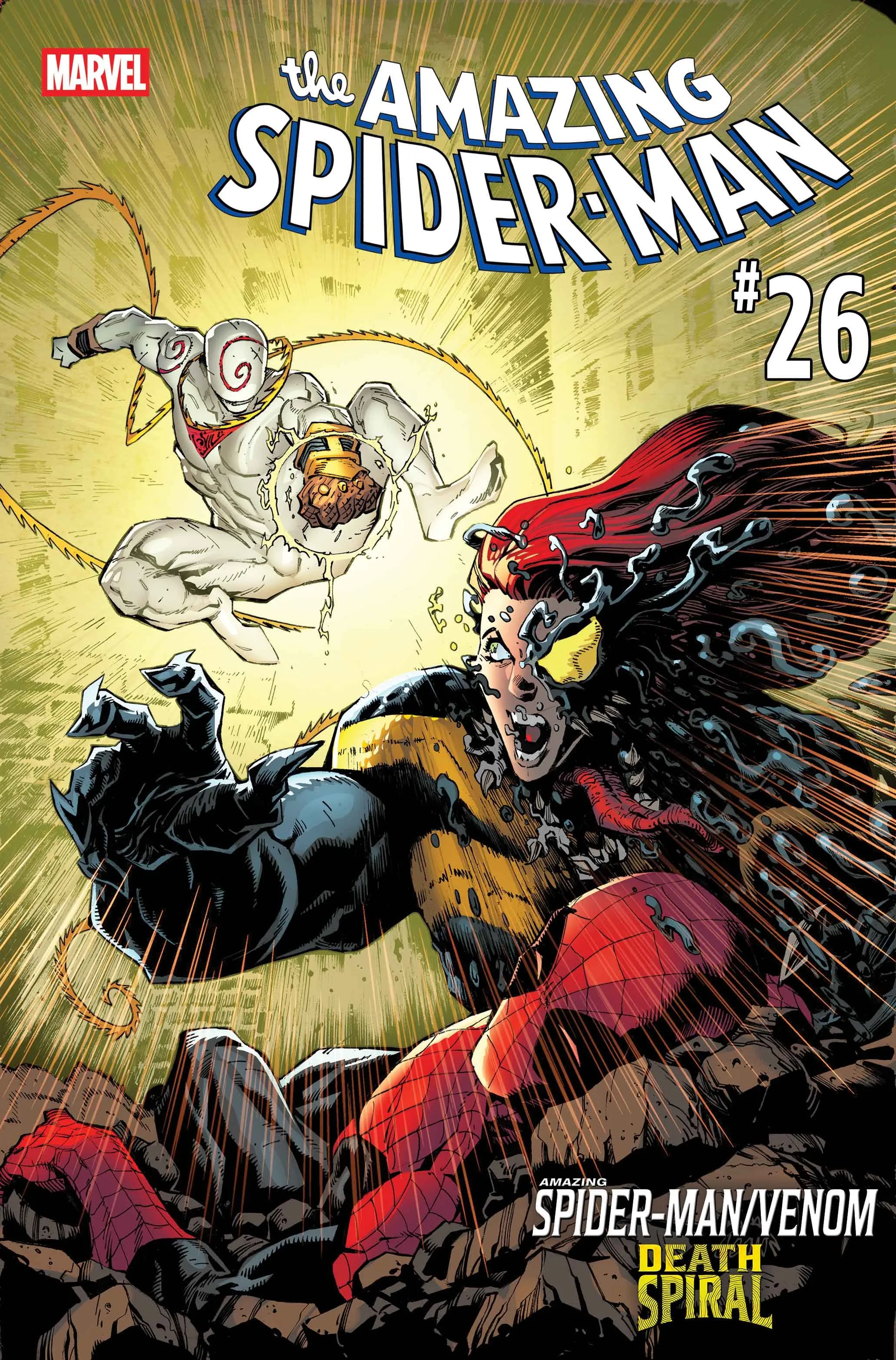 Peter Parker Becomes Spider-Carnage in the Final Issues of 'Amazing ...