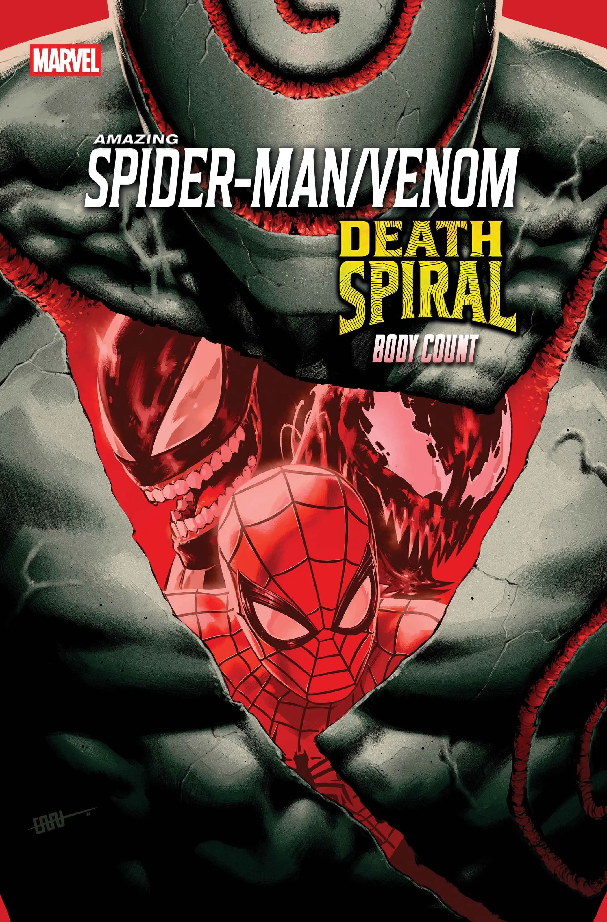 Learn All About Spidey's Newest Super Villain in 'Amazing Spider-Man ...