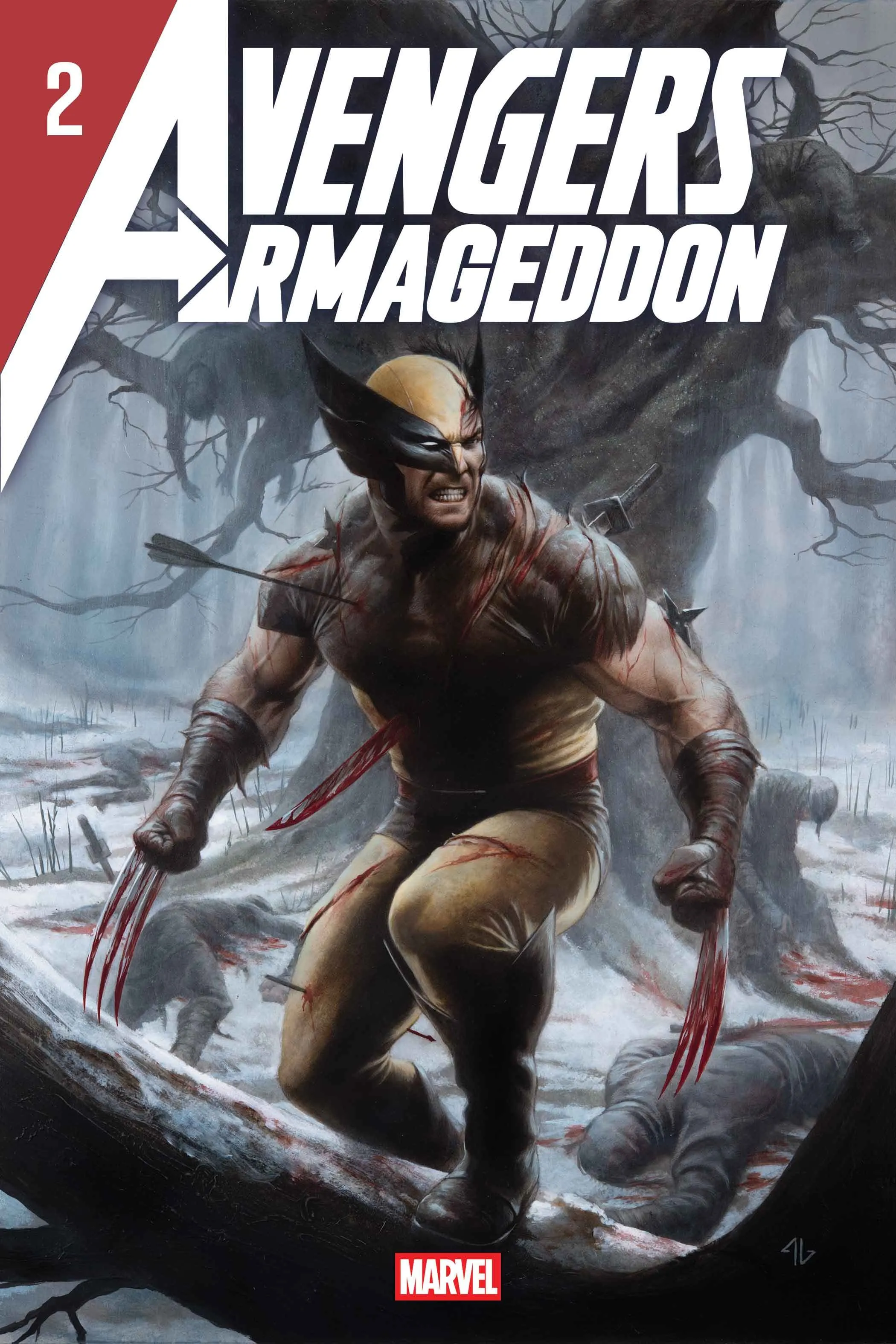 A New Hero with Unrivaled Power Turns the Tide in 'Avengers: Armageddon ...