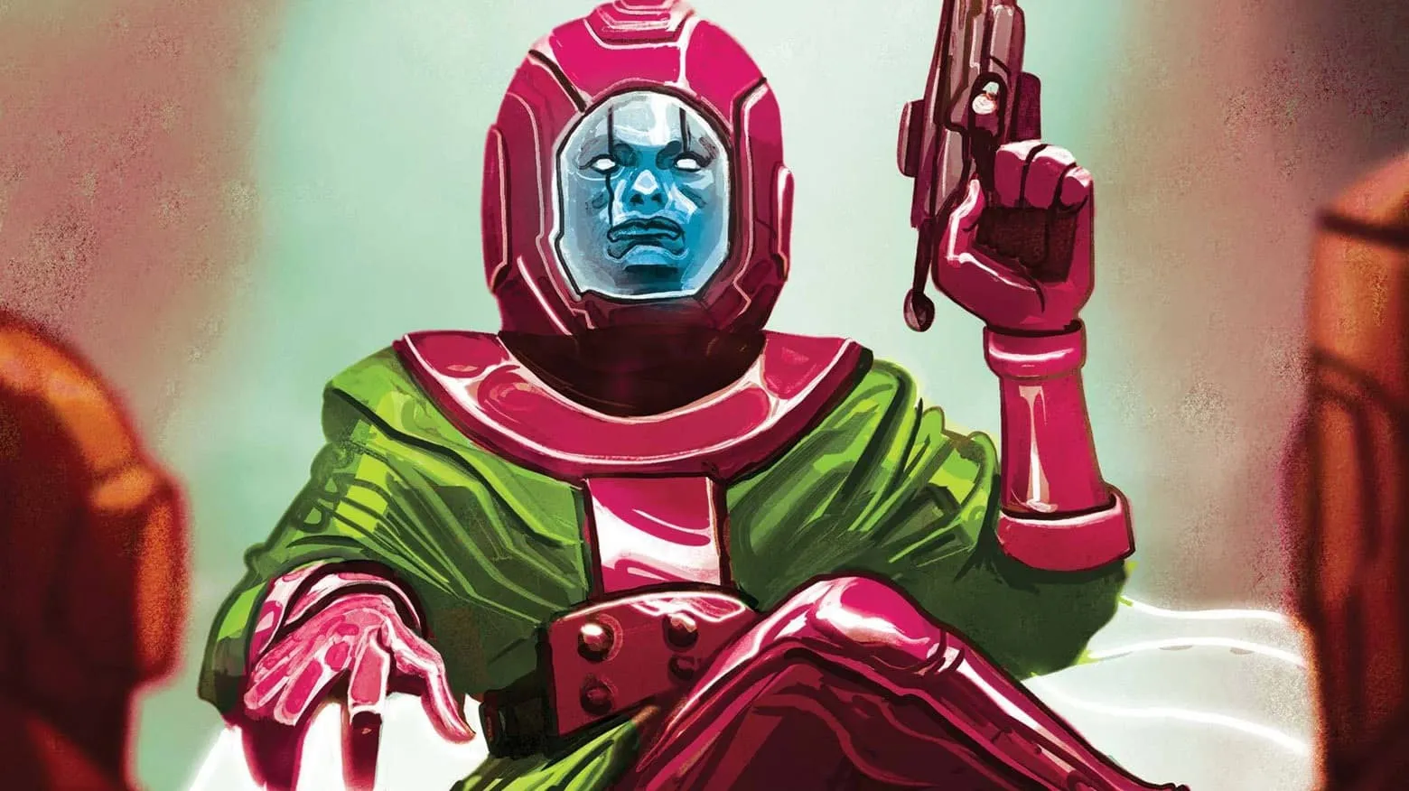 Who Is Kang the Conqueror? | Marvel