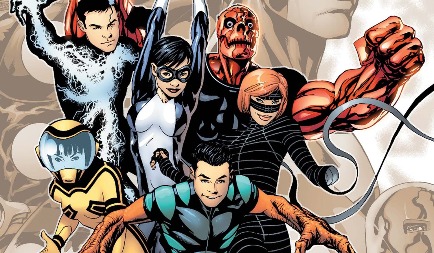 The History of Avengers Academy | Marvel