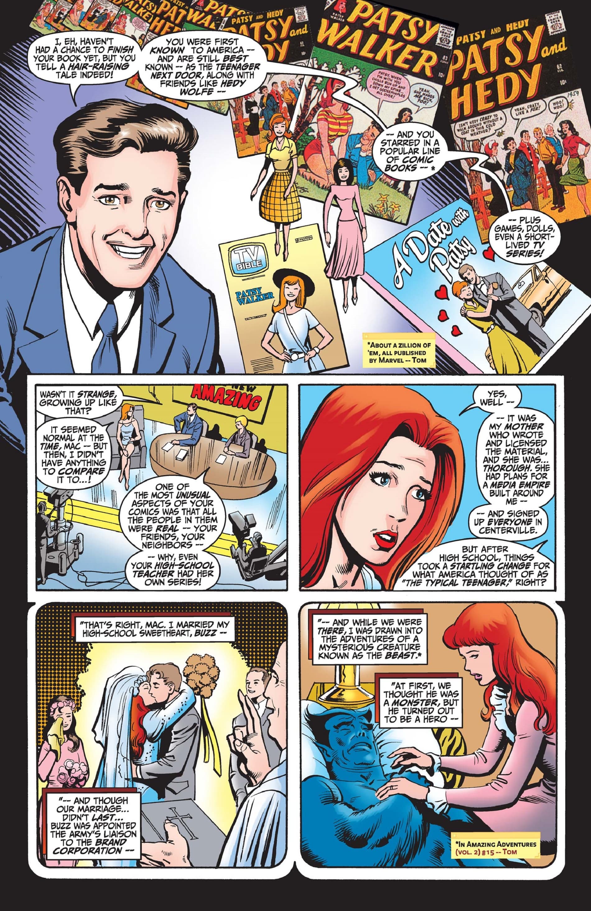 The Wild History of Hellcat | Marvel