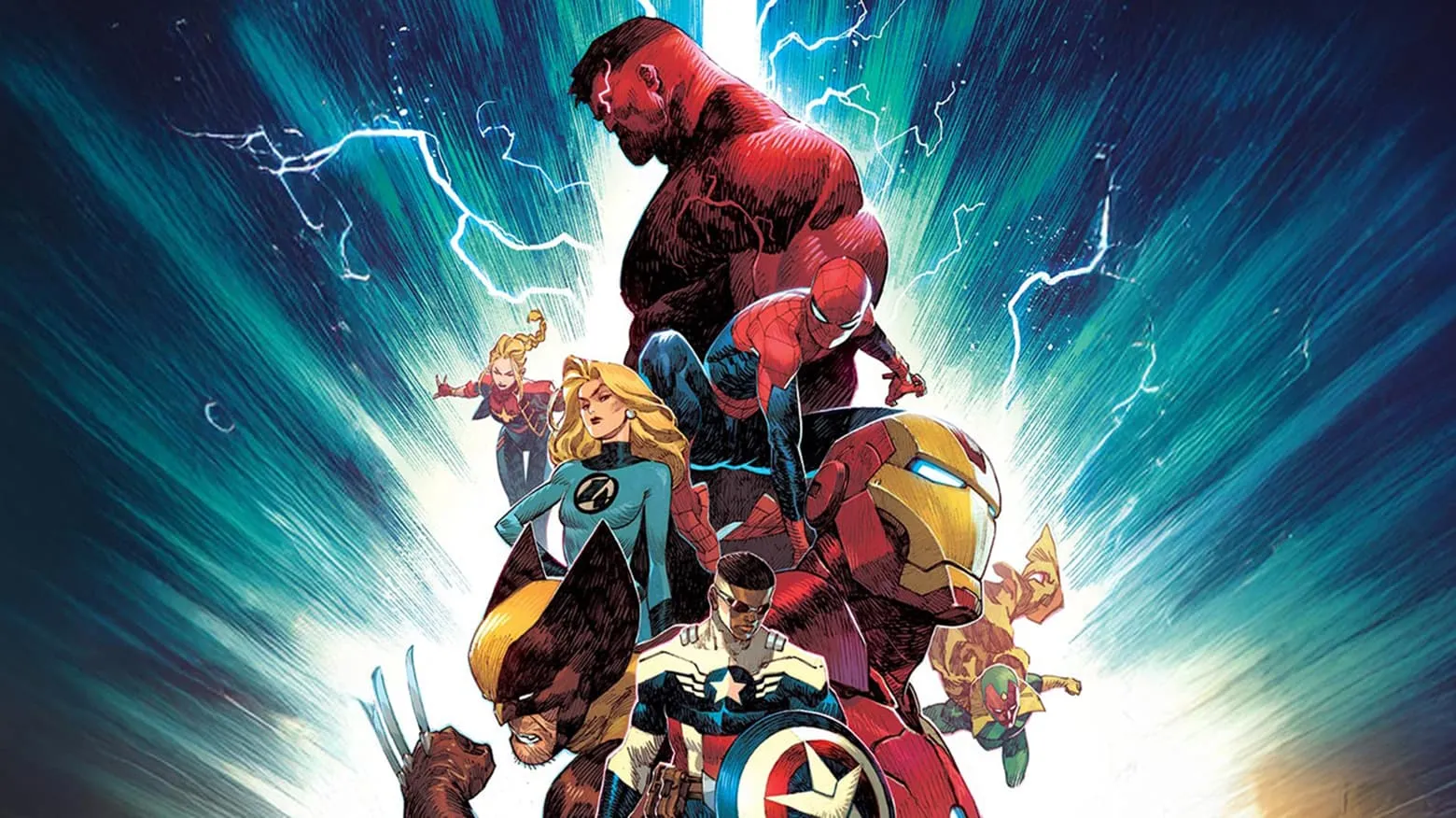 June 10's New Marvel Comics: The Full List | Marvel