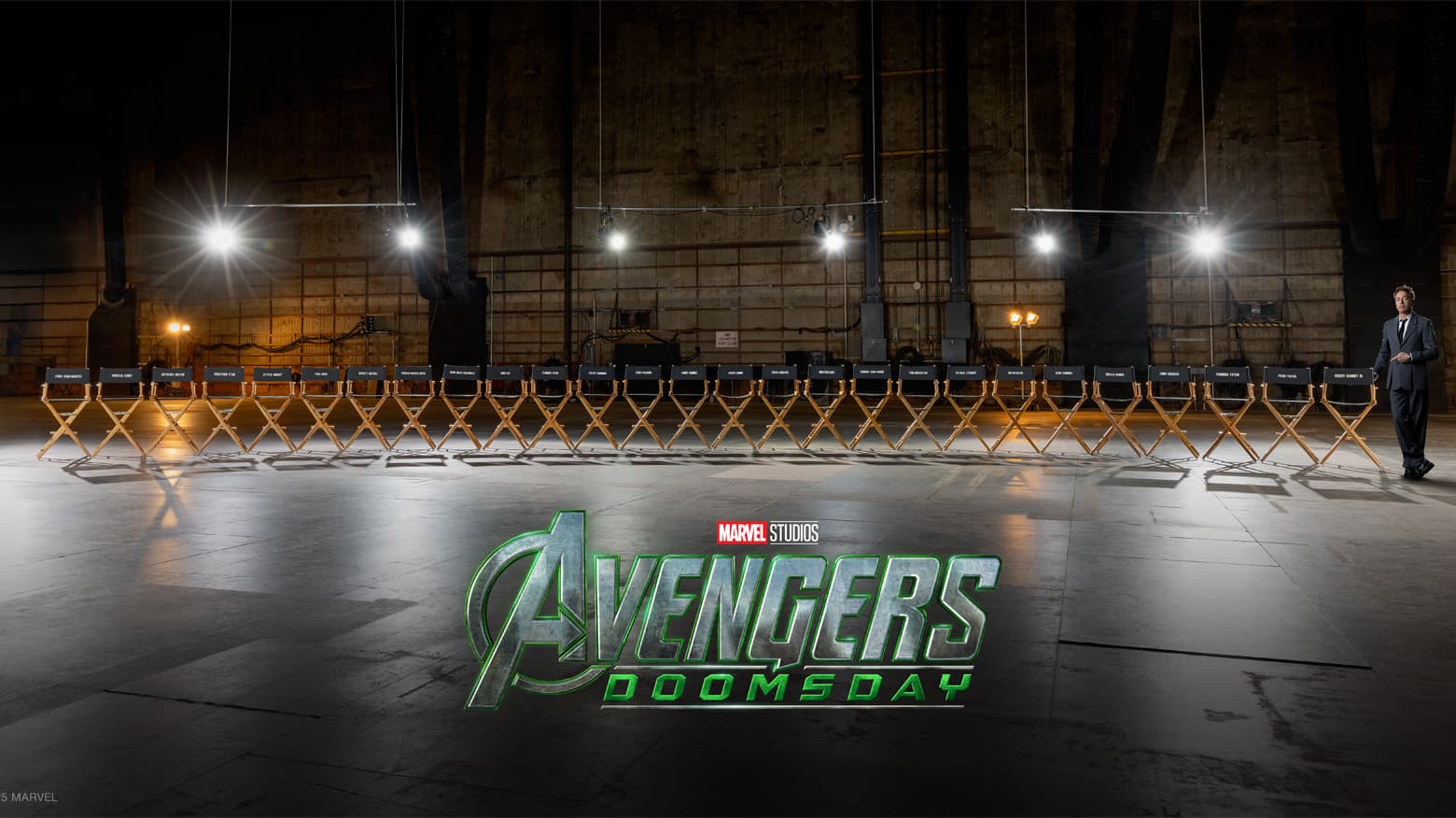 Marvel Studios’ ‘Avengers: Doomsday’ Begins Production | Marvel