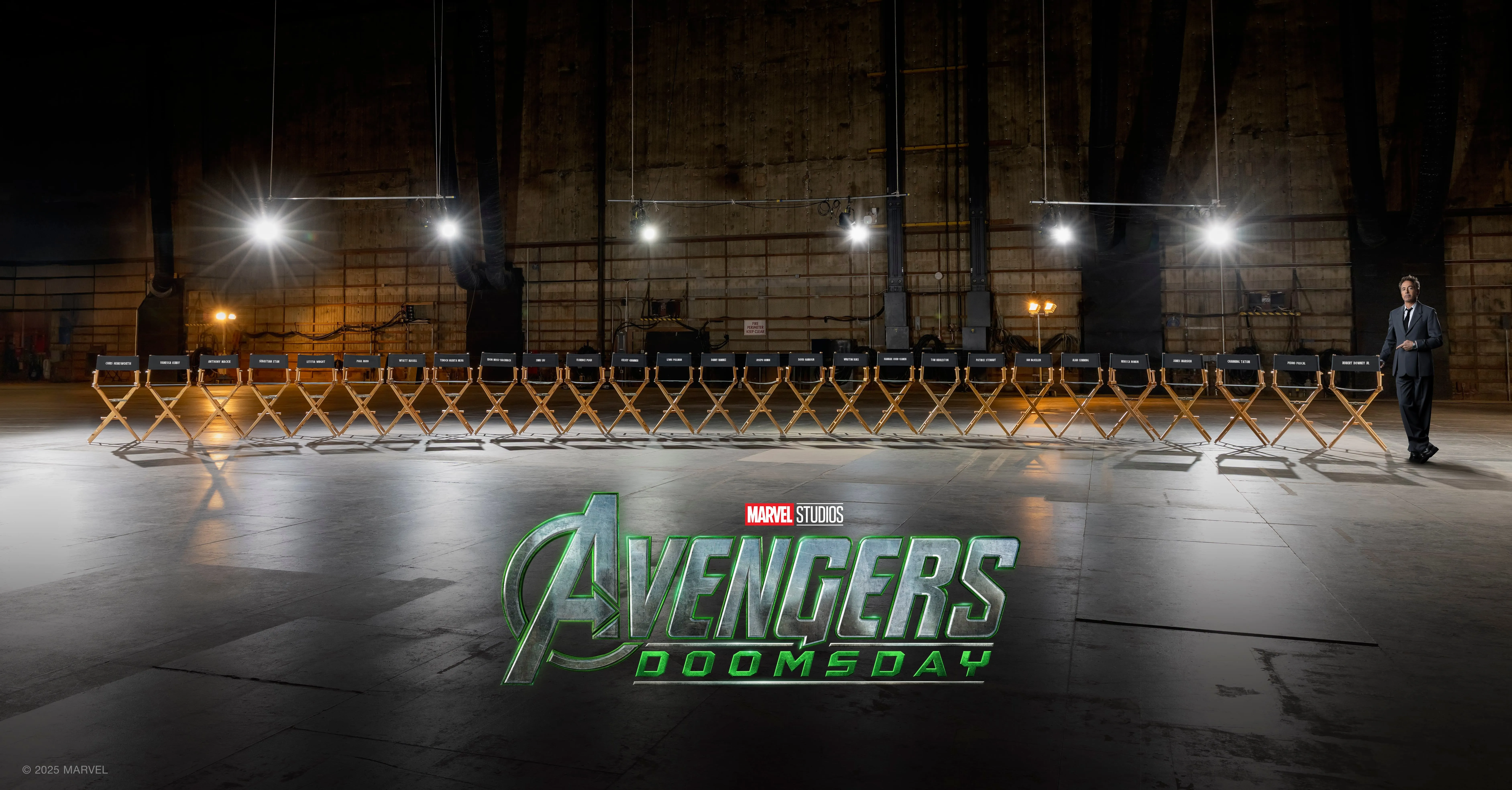 Marvel Studios’ ‘Avengers: Doomsday’ Begins Production | Marvel