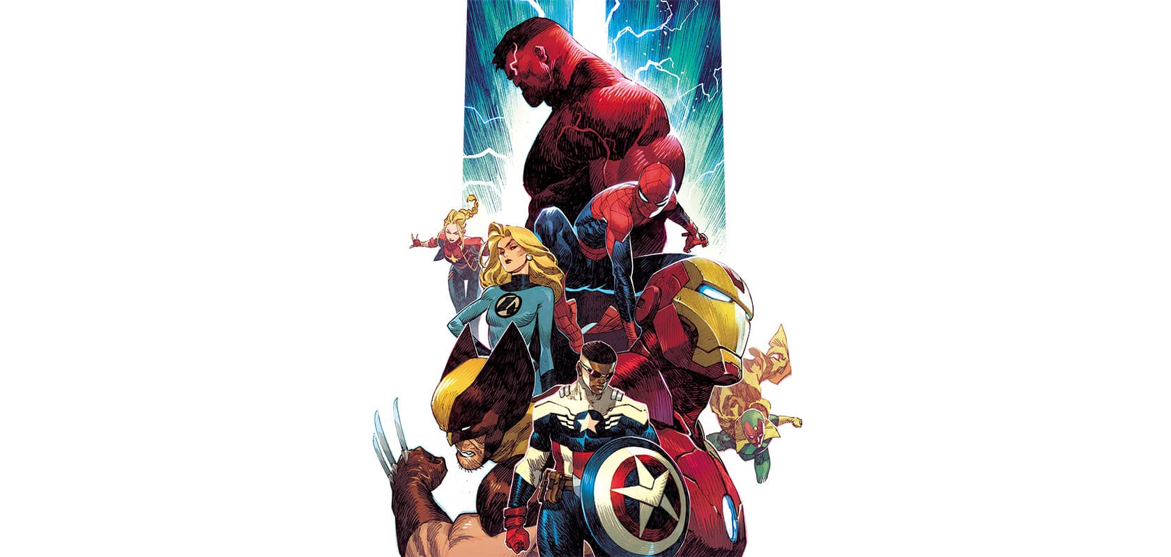 Avengers: Armageddon - The Origin of the End