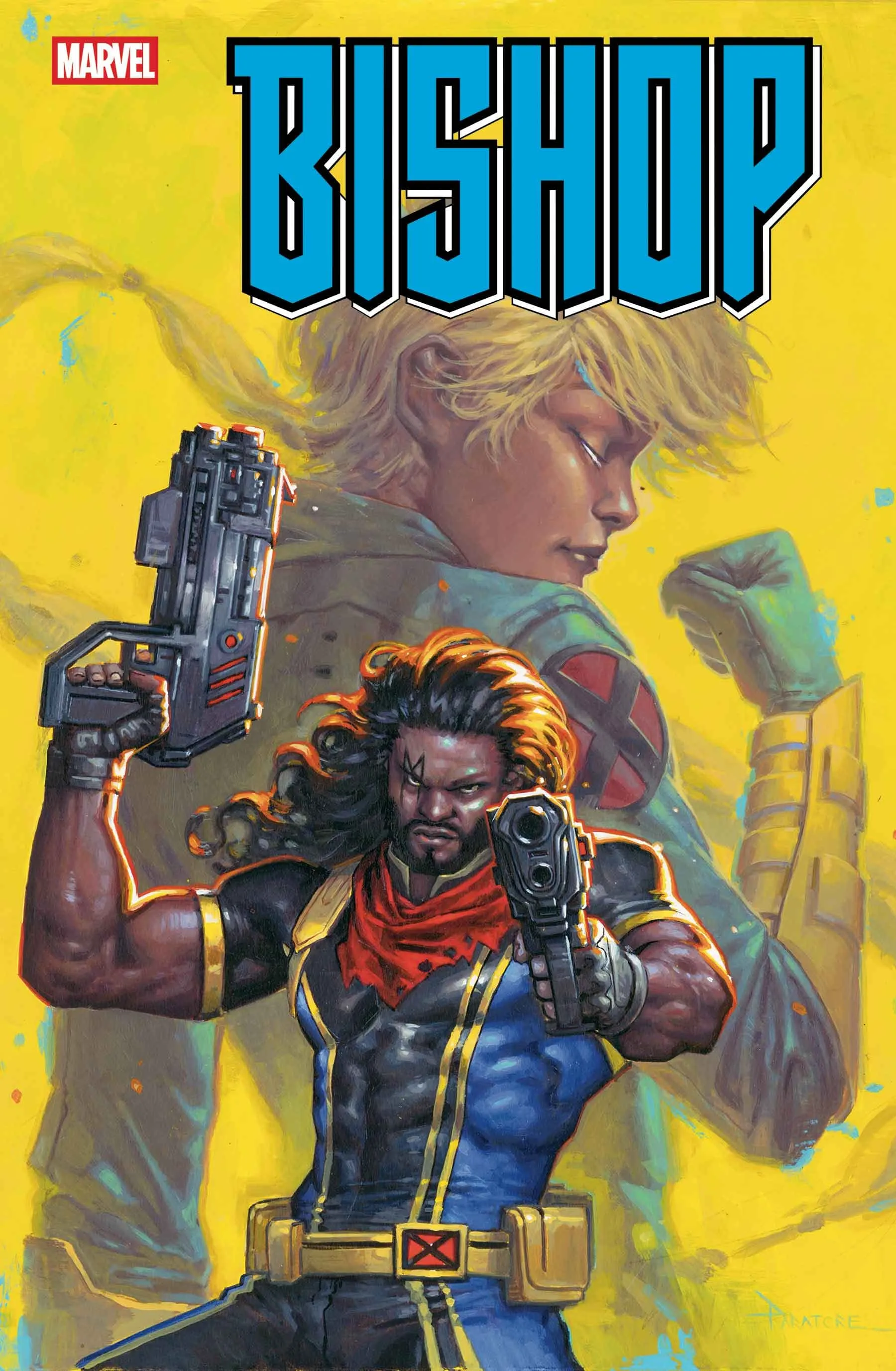 The Future Reclaims Bishop in New Solo Series | Marvel