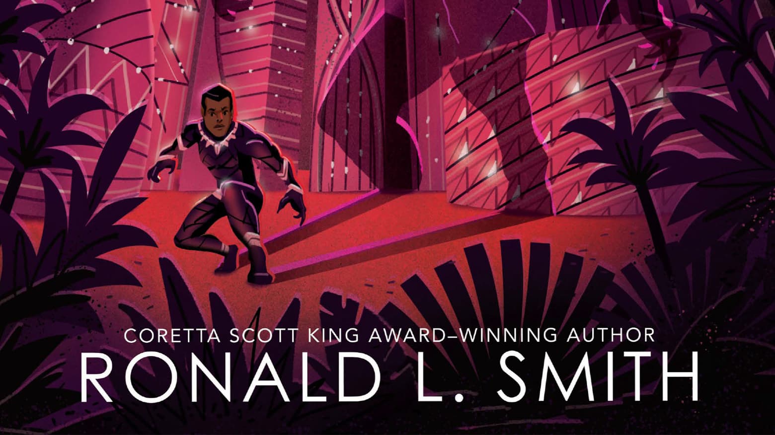 Ronald L. Smith Reflects on the Young Prince T'Challa's Journey in ...