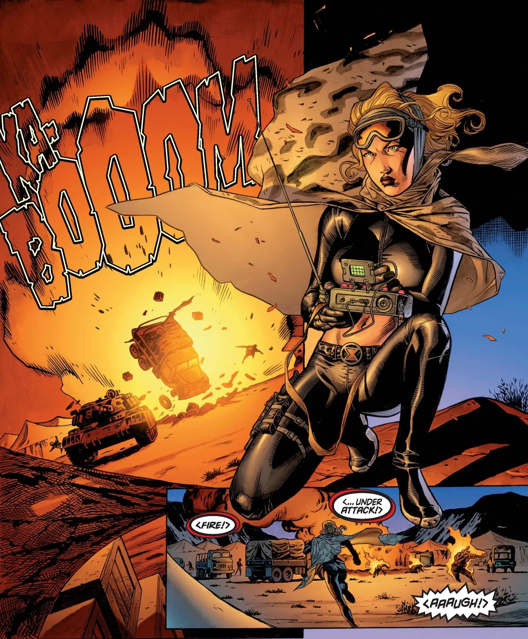Who Is Yelena Belova? | Marvel