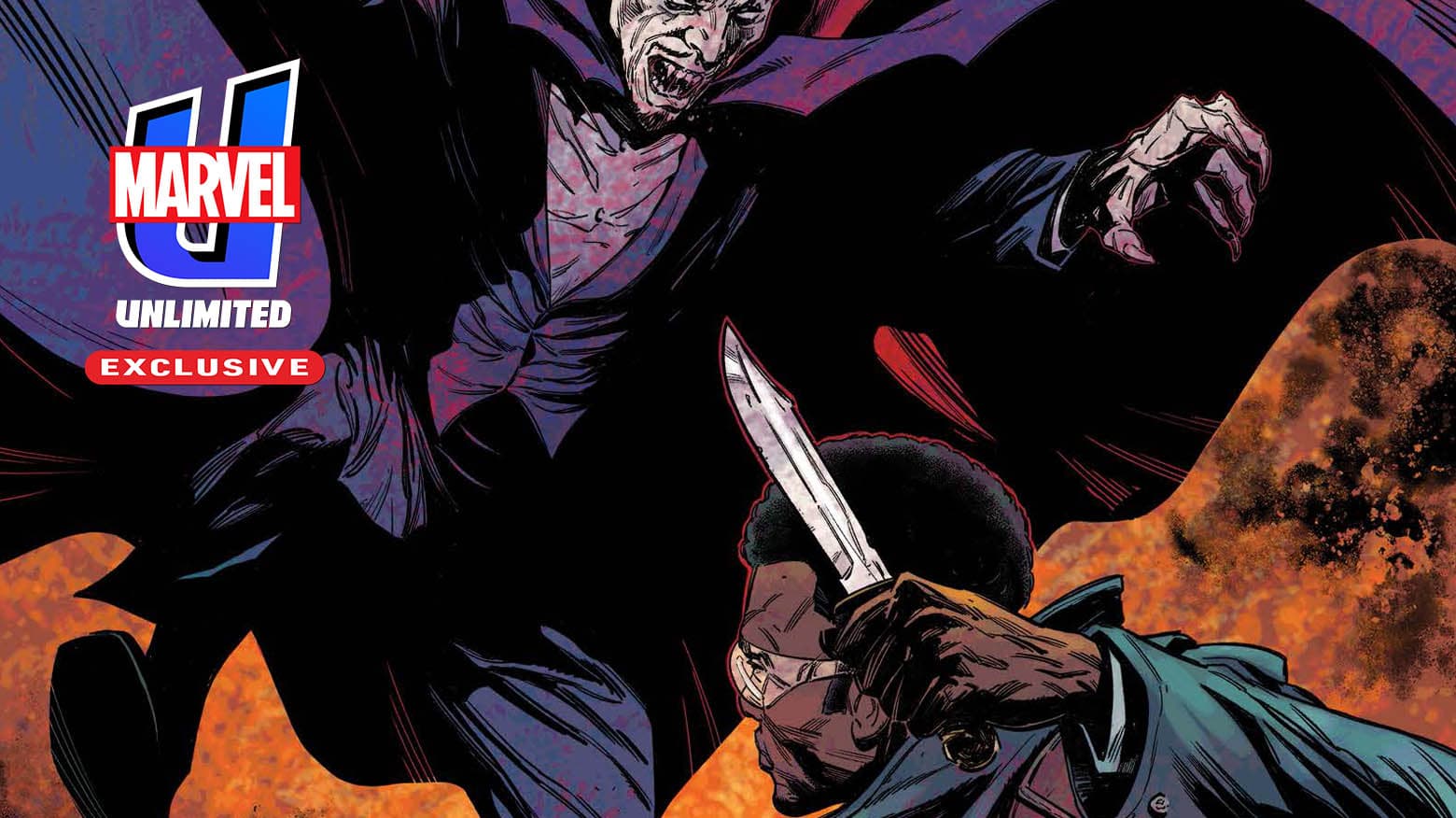 The Comics History of Blade | Marvel