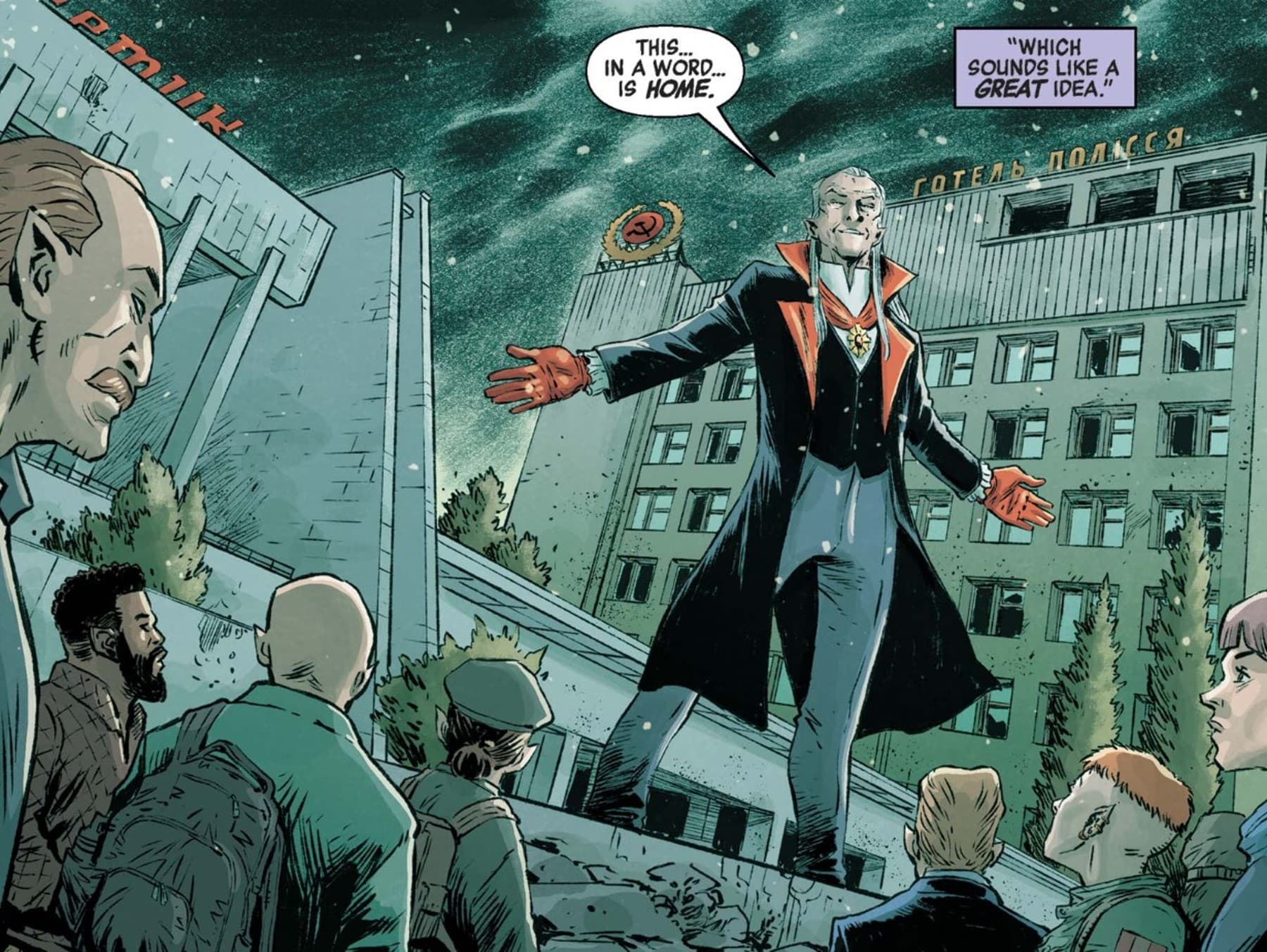 A History of Vampirism in the Marvel Universe | Marvel