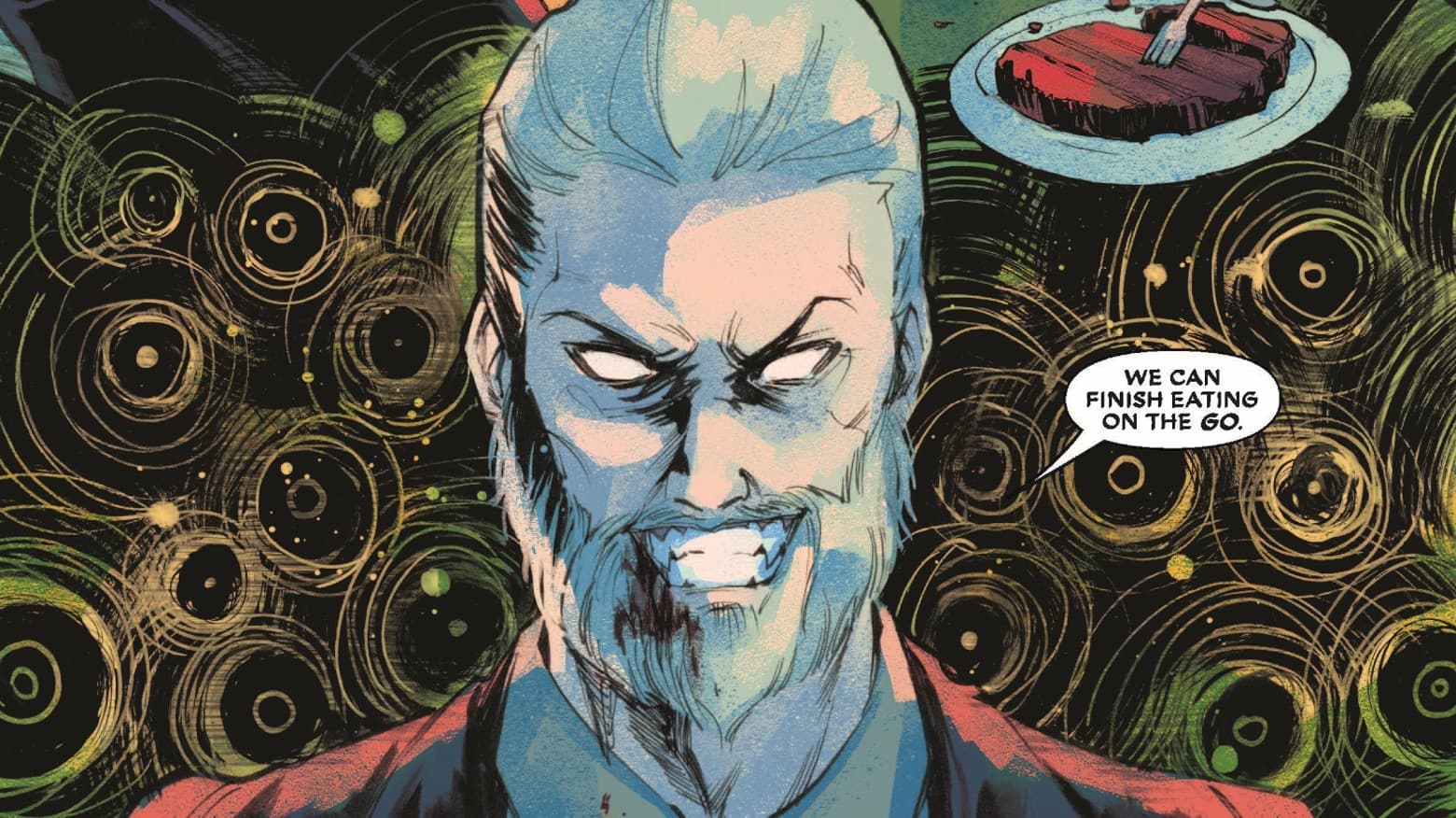 Meet Deacon Frost, Blade's Most Personal Enemy | Marvel