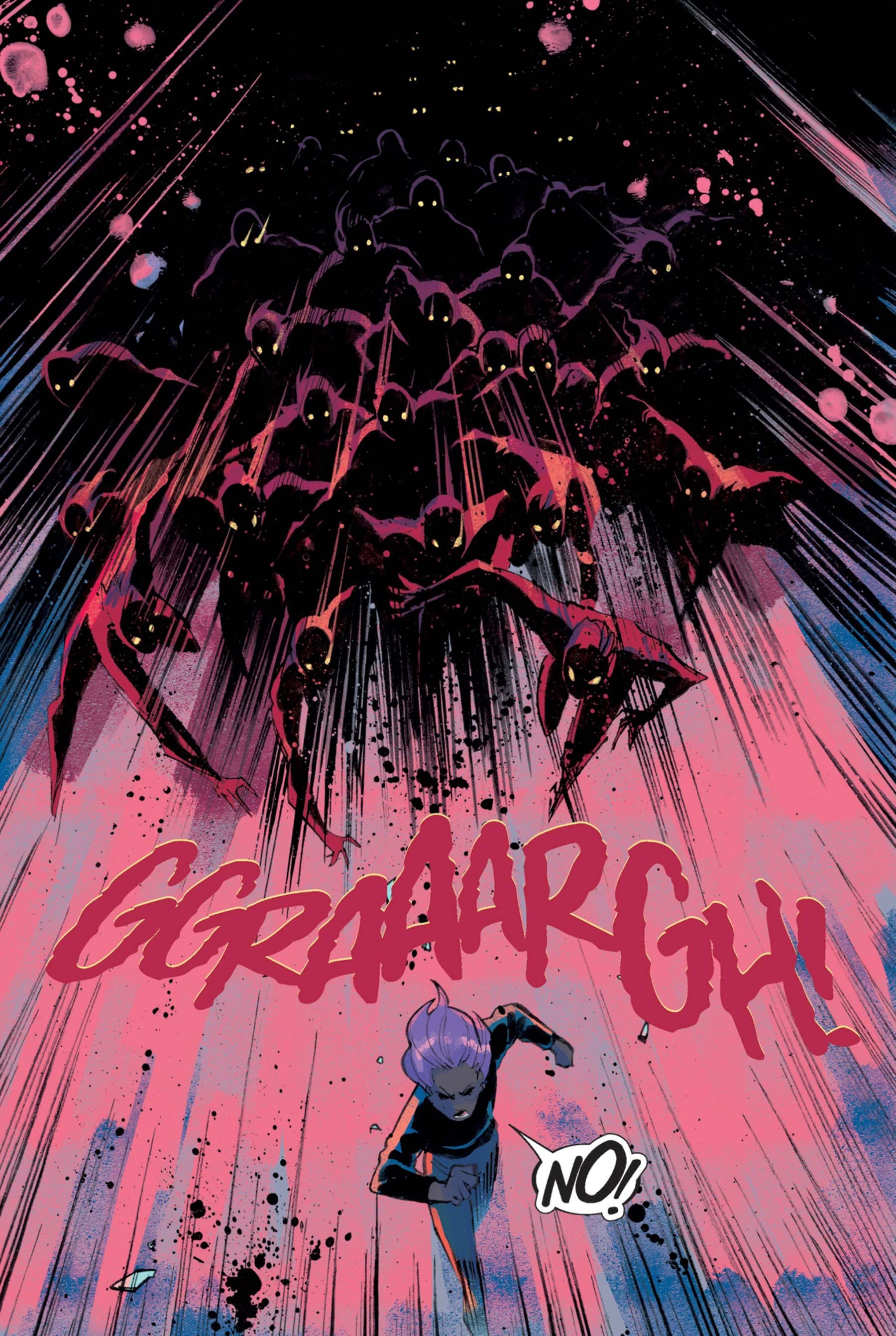 Meet Bloodline, Daughter of Blade | Marvel